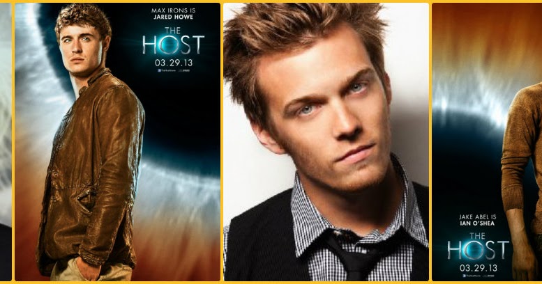 Once Upon a Twilight!: RedCarpetEndings.com Interview with 'The Host' Cast