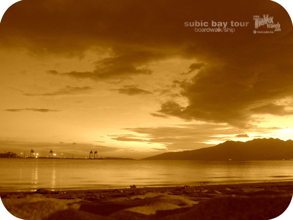 The Ship and the Boardwalk in Subic - Travex Travels - Travel. Explore ...
