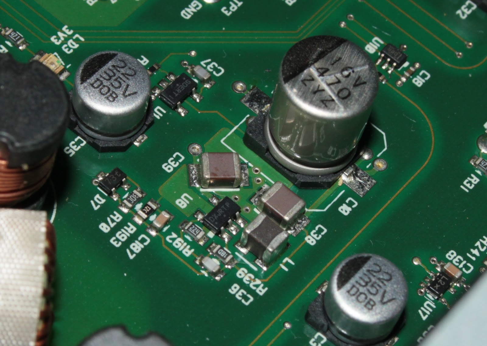 Khron's Cave: #43 Focusrite Scarlett 18i6 teardown