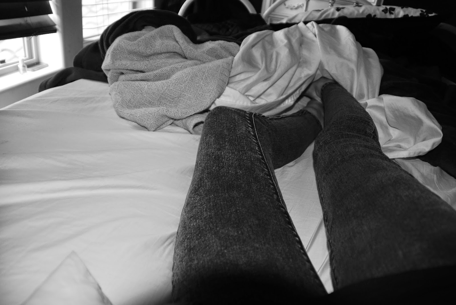 not enough ZZZzzz's.