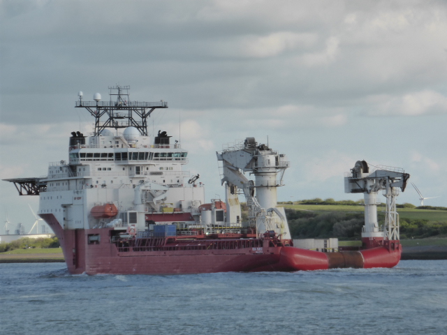 Scheepvaarthoek: Boa Sub C