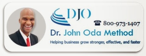 Business Peak Performance Expert | Dr. John Oda