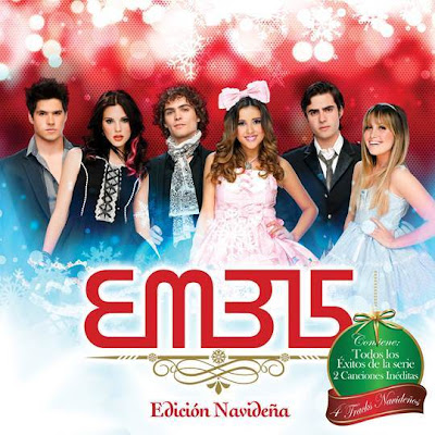 EME 15 LANZA CD EDICIÓN NAVIDEÑA ~ Tierra Nick