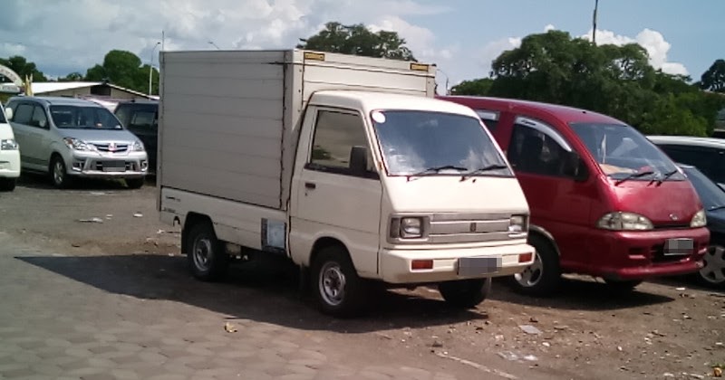 Suzuki Carry 1000 ST100