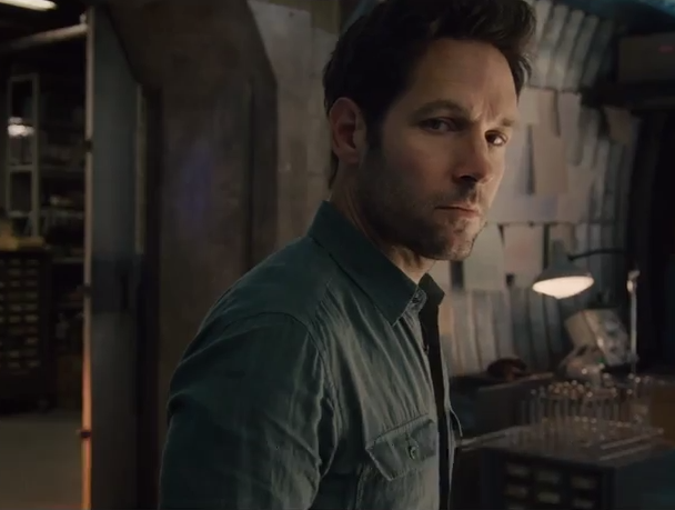 Disney divulgou o trailer do filme "Homem Formiga", veja.