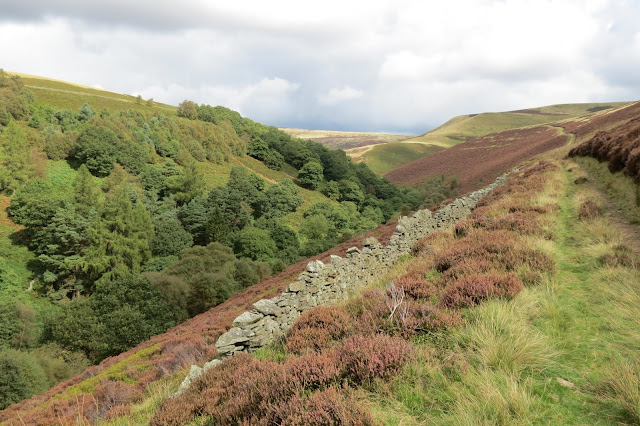 Howden Moors - Howden Dean, Back Tor and Lost Lad ~ Occasionally Lost