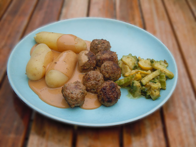 Svensk husmanskost när den är som bäst!