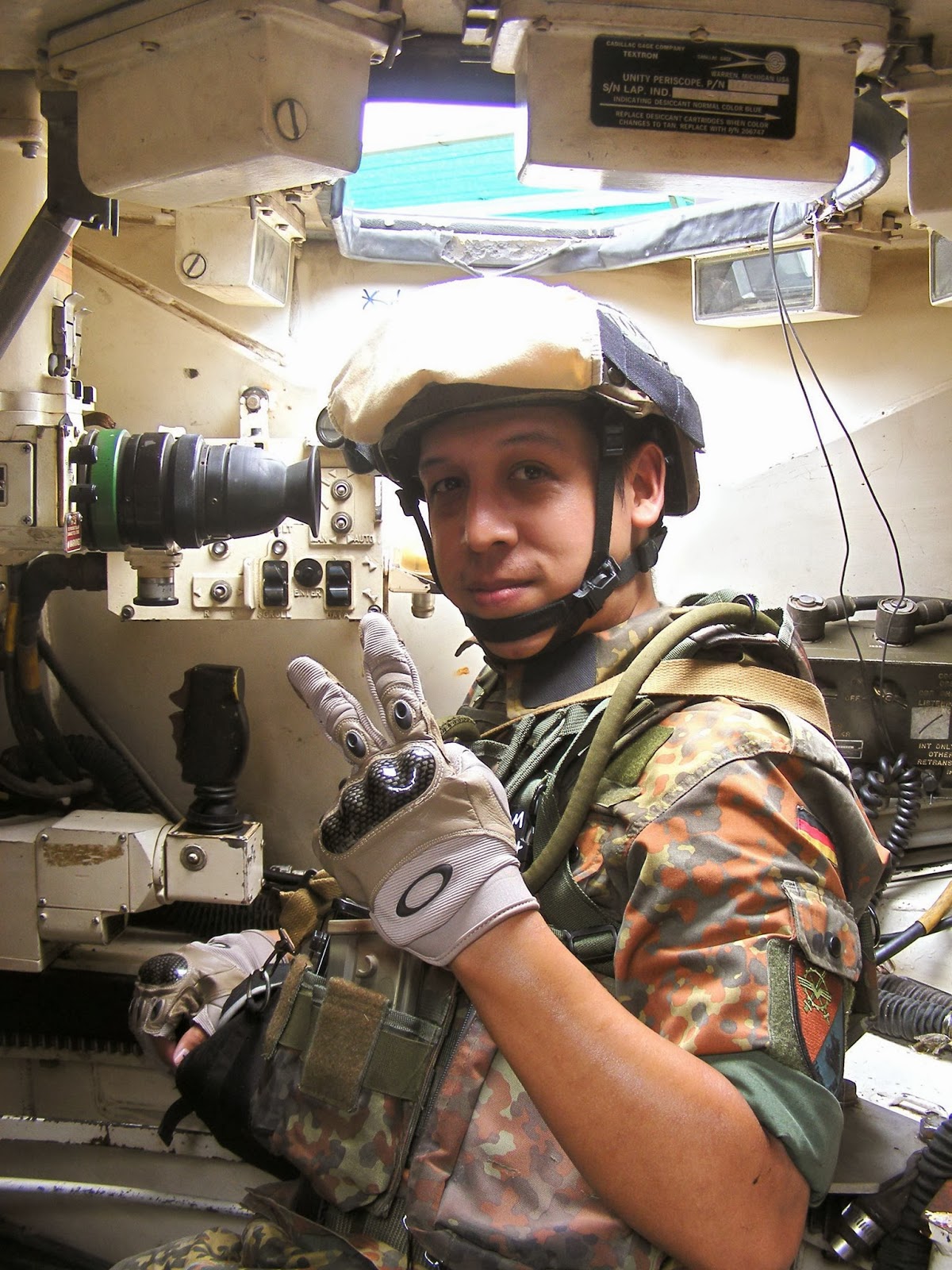 THAIDEFENSE-NEWS: WALK AROUND_RTA COMMANDO STINGRAY