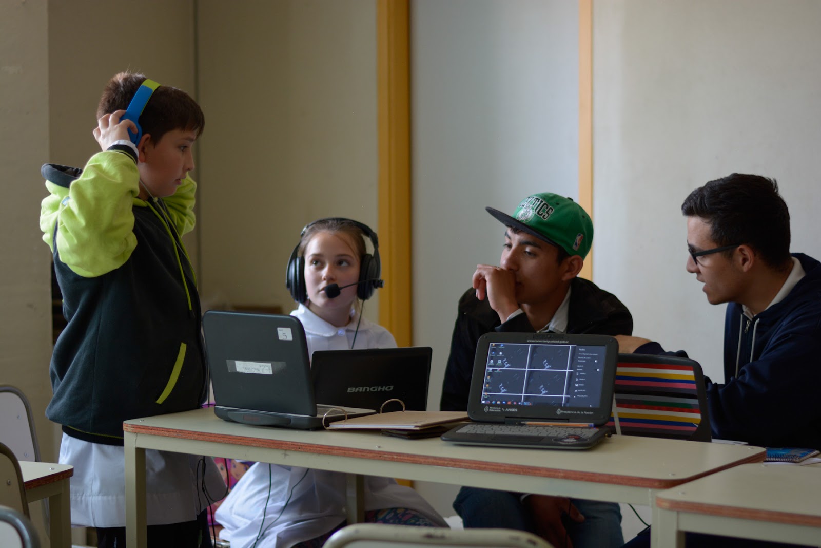 Programa Provincial de Radios Escolares: II CAPACITACIÓN DE RADIOS ...