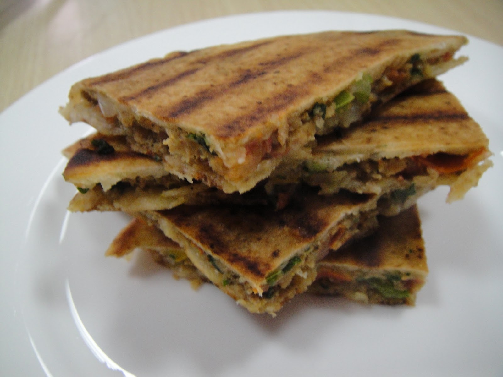 Maryam's Culinary Wonders: 52. Arayes