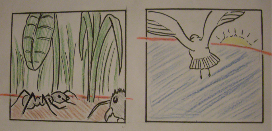 How to draw in perspective - one point | Drawing Lessons