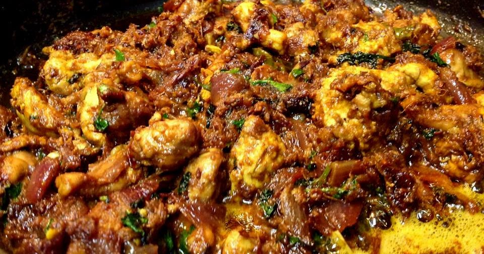 BHEJA FRY : CURRIED GOAT BRAINS - JOURNOSPEAK