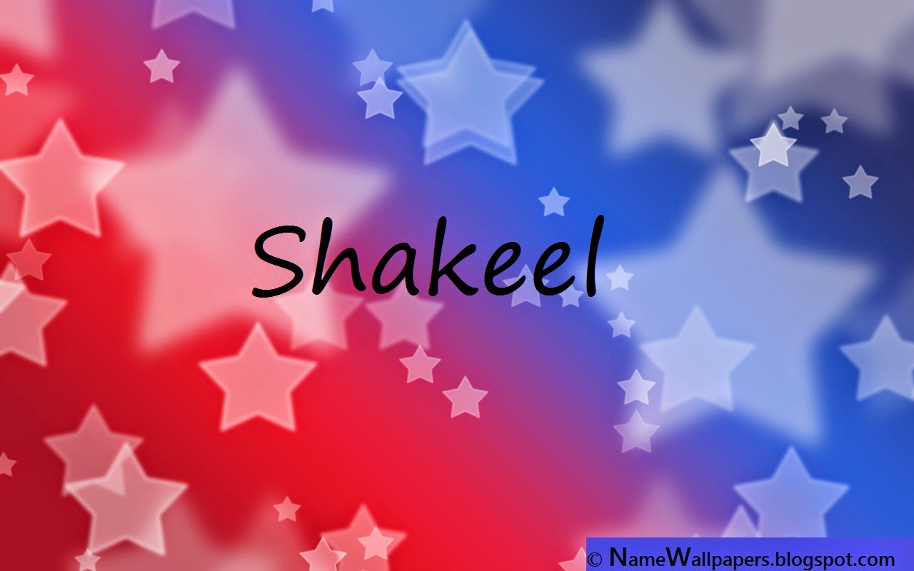 Shakeel Name Wallpapers Shakeel ~ Name Wallpaper Urdu Name Meaning Name ...