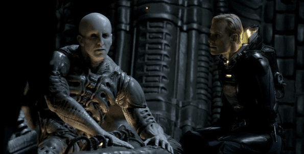 Review Film Prometheus (2012): Mencari Pencipta Manusia Sampai ke ...