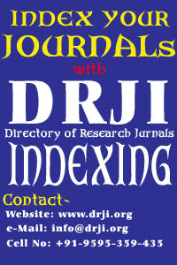 Multidisciplinary:DRJI.Directory Of Research Journal Indexing: MY BIG ...