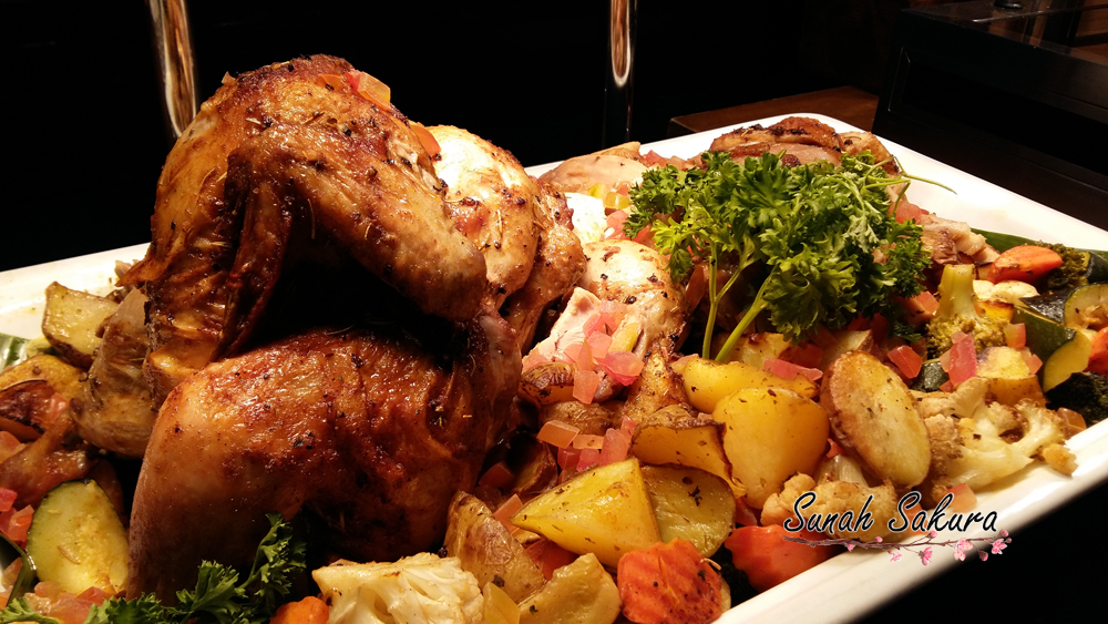 Buffet Ramadhan 2019: Warisan Tradisi Asia di Amaya Food Gallery, Amari ...