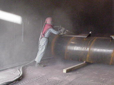 Daily Safety Briefs: 6/14/2011 Safety Considerations For Sand Blasting