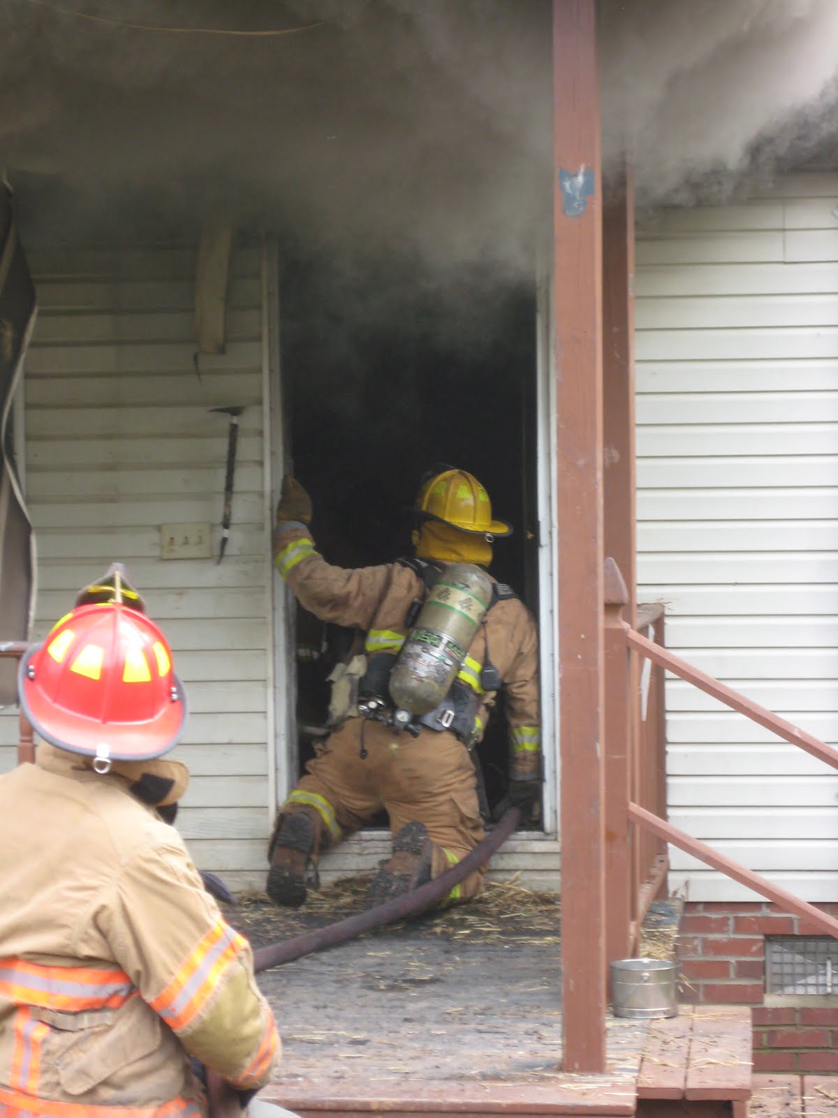 Concord High School Fire Academy: Three of our Recruits Complete their ...