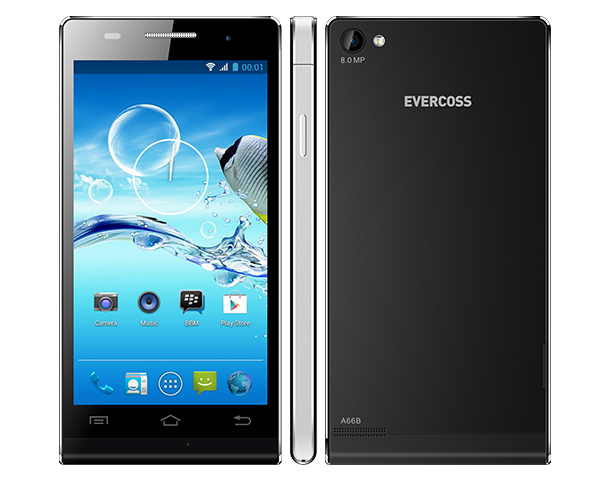 Spesifikasi dan Harga Handphone Evercoss A66B | Spesifikasi Gadget Center