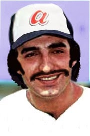 Atlanta Braves #100 Favorite Players from the 1970's: May 2014