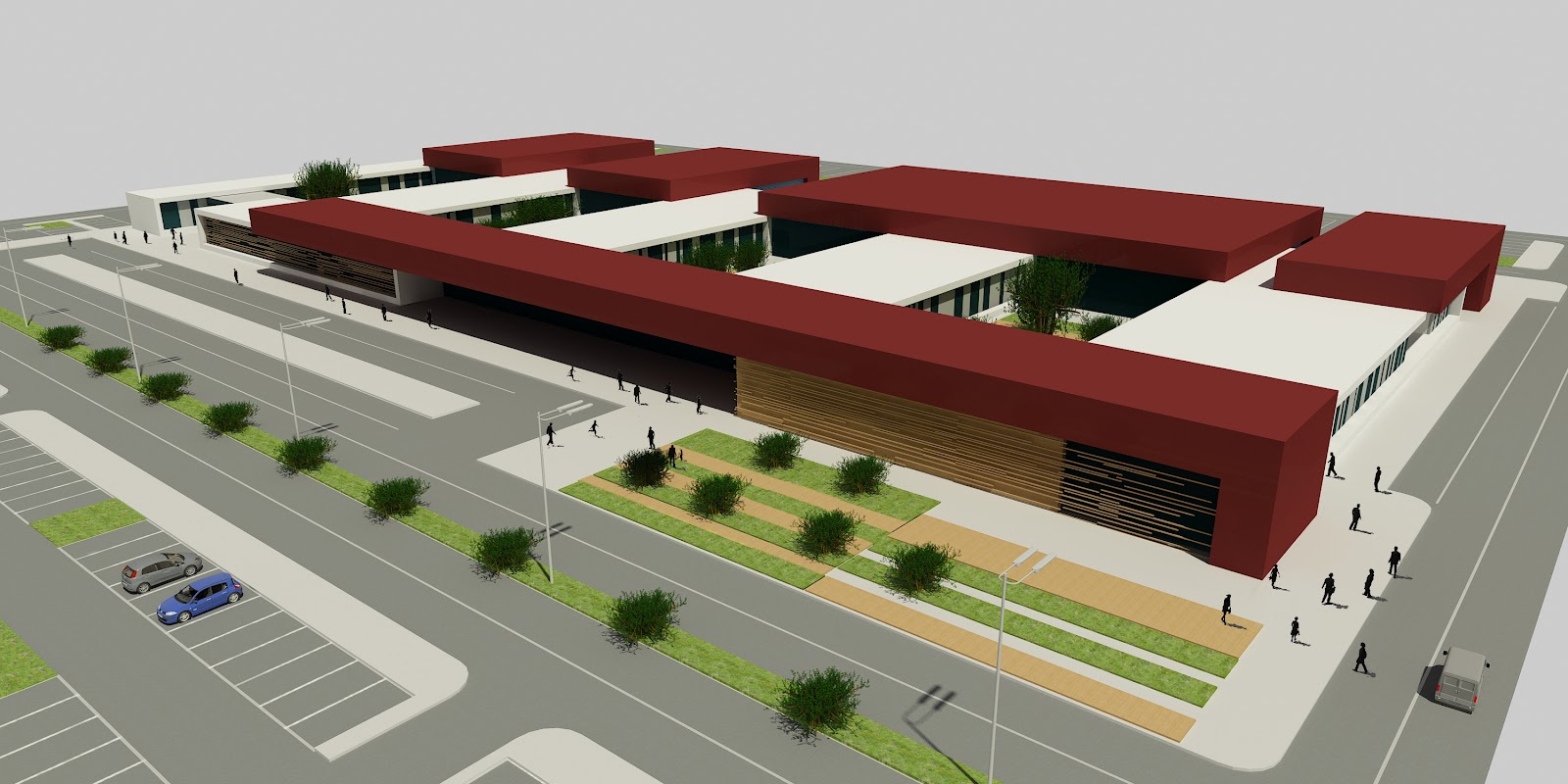 EDUARDO FERNANDEZ ARQUITECTO: HOSPITAL MUNICIPAL ANGOLA