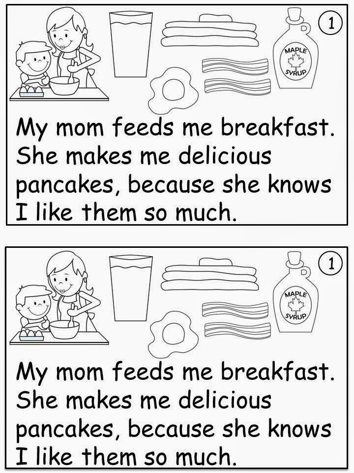 Fairy Tales And Fiction By 2: Teamwork Makes For A Happy Mother's Day!