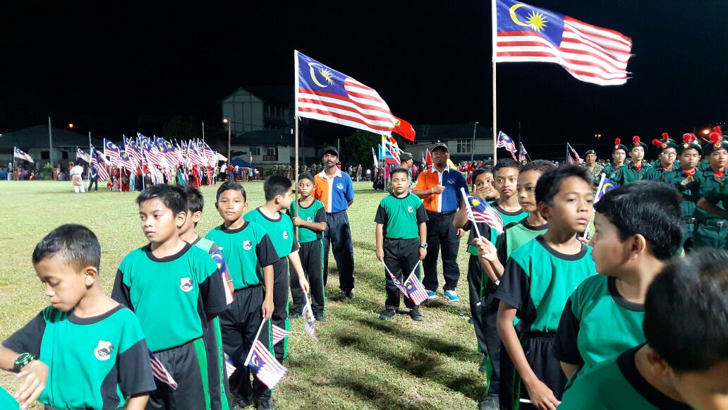 .: Perbarisan Hari Merdeka