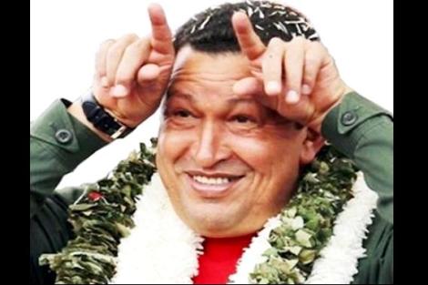 Prof° Paulo Roberto: "EL DIABLO " HUGO CHÁVEZ SAIBA PORQUE?