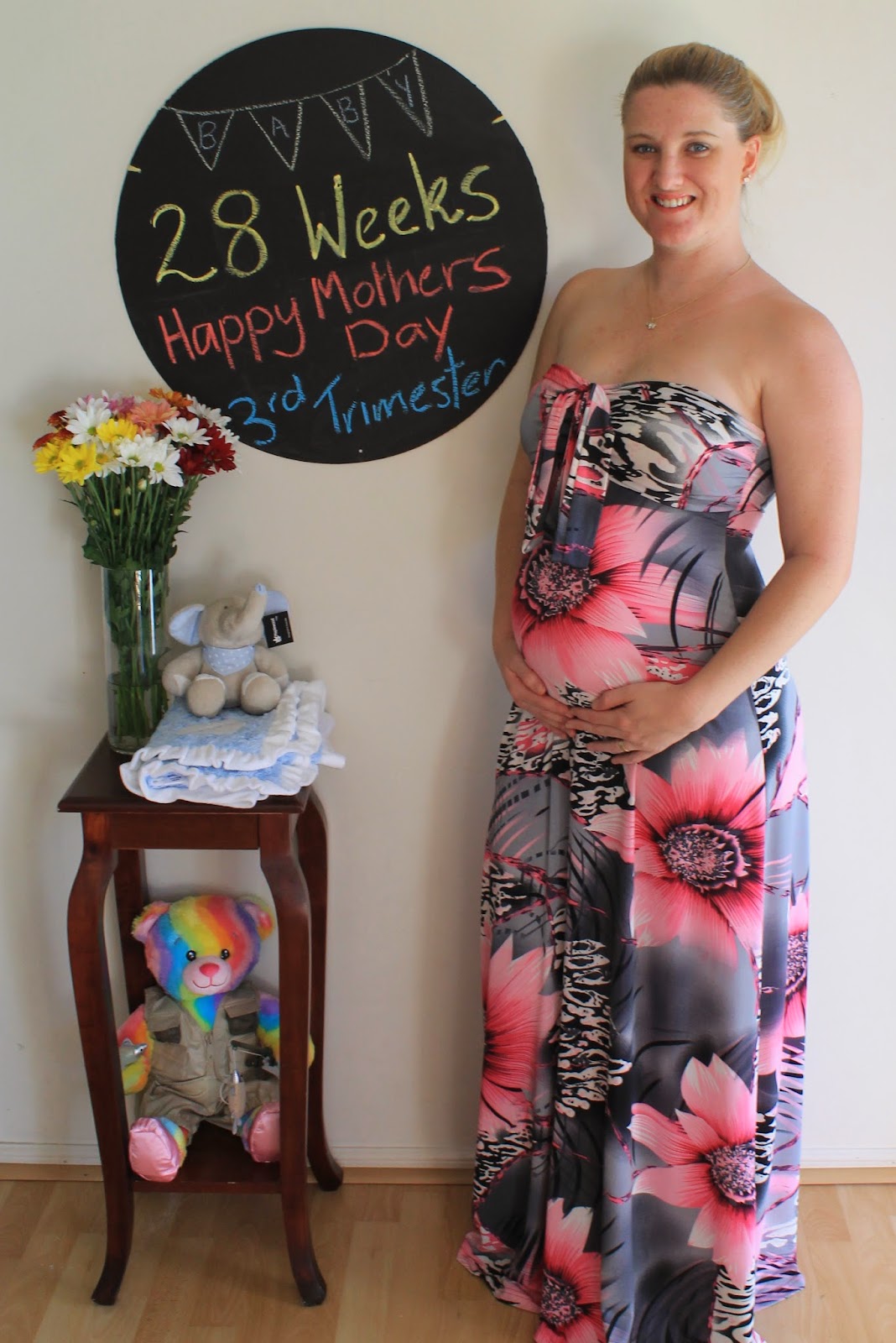 Special Moments: 28 Week Bump Update