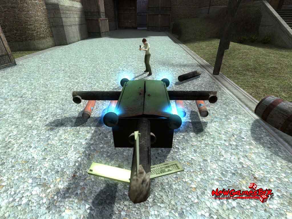 Garry's Mod PC Game Free Download | Download Full Version Games
