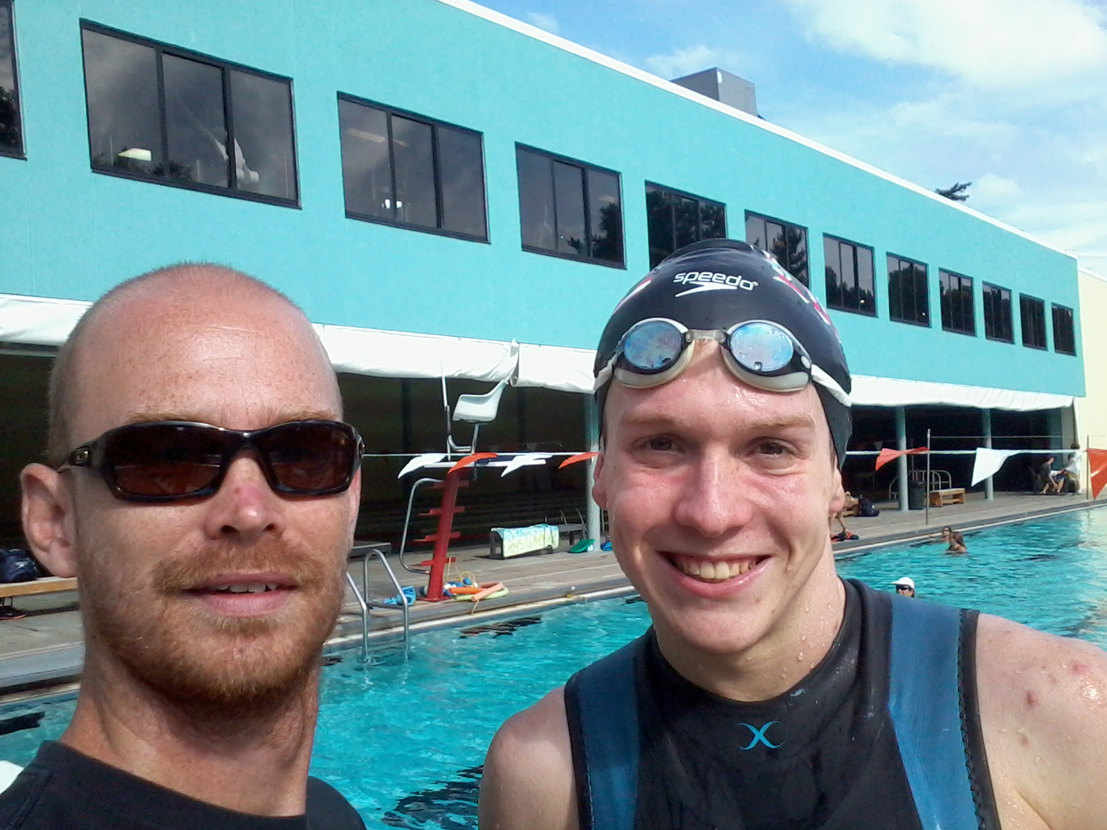 SwimStrongTriathlon.com: Hunter Lussi Wins USA Triathlon Nationals! 1st ...