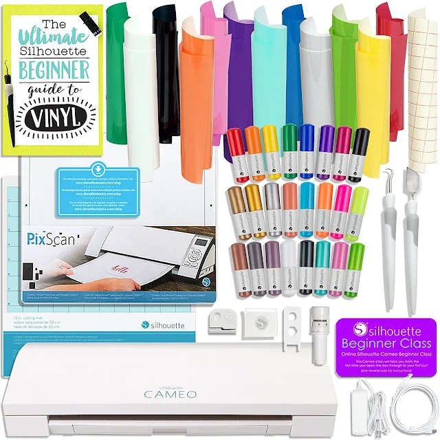 7 Best Silhouette CAMEO 3 Bundles...IMHO - Silhouette School