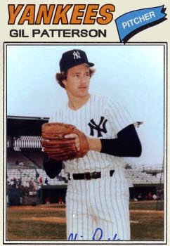 1977 Baseball Cards Update: 1977 New York Yankees