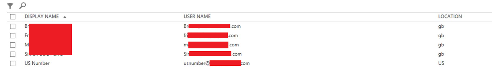 Wave16.com: Office 365 geo phone number tenant: Your request can't be ...