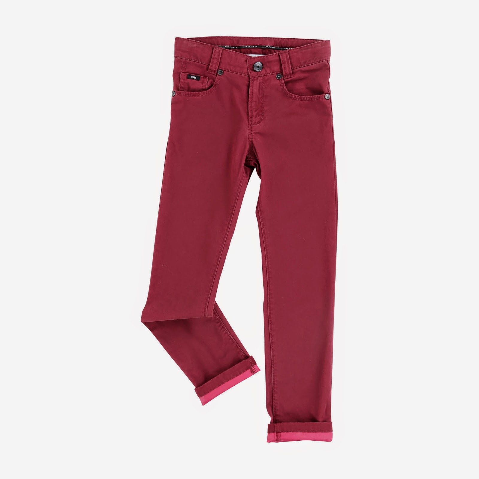 SAX Blog: Chegou a linha Hugo Boss Kids