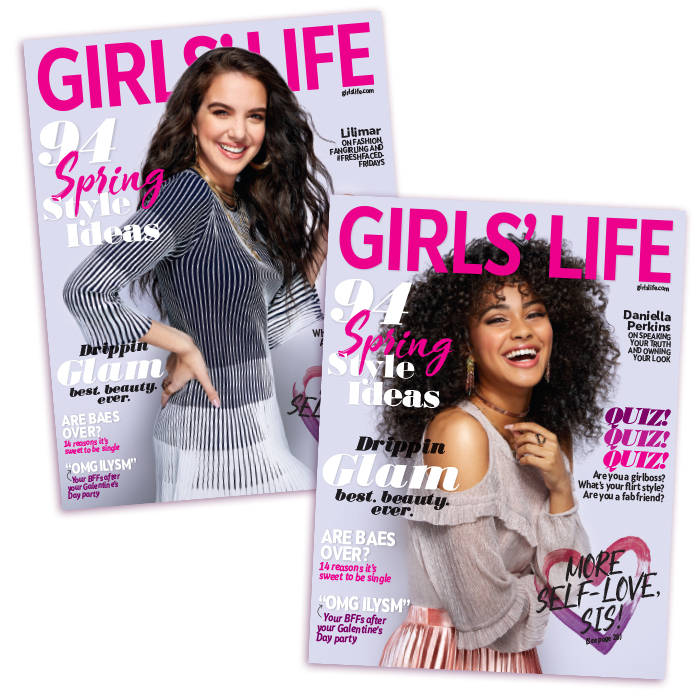 NickALive!: 'Knight Squad' Stars Daniella Perkins and Lilimar Grace the ...