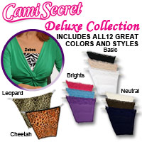 Trying to Stay Calm!: Cami Secret Review...
