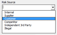 IP finance: IP risk management: process and system