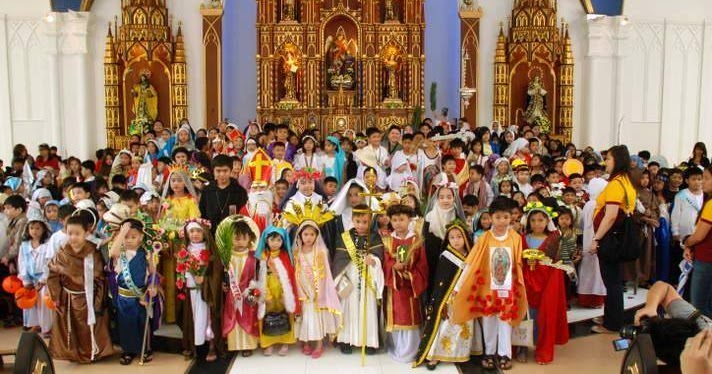 What is Halloween? 5 Things to SHARE about this Christian Feast of All ...