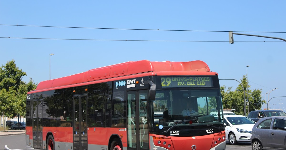 Transporte en Valencia