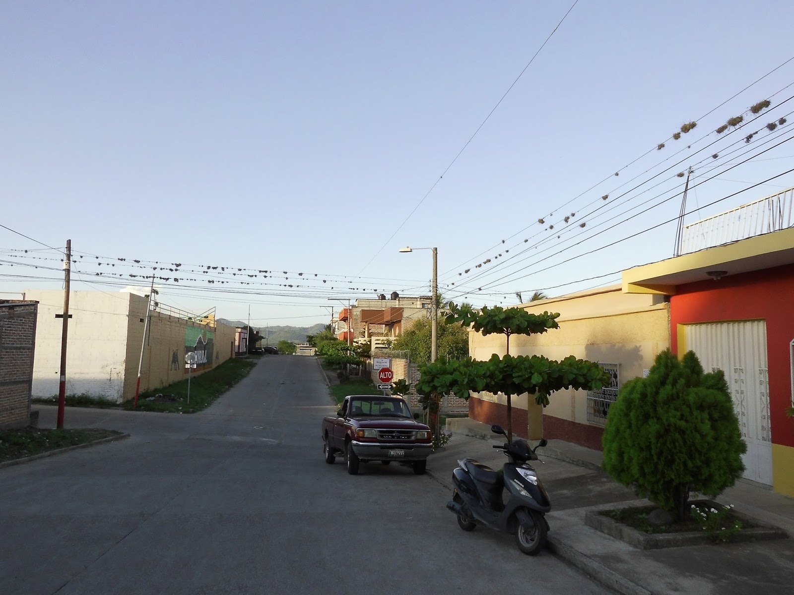 Fotografía Mi Monjas Jalapa: Calles de Monjas Jalapa