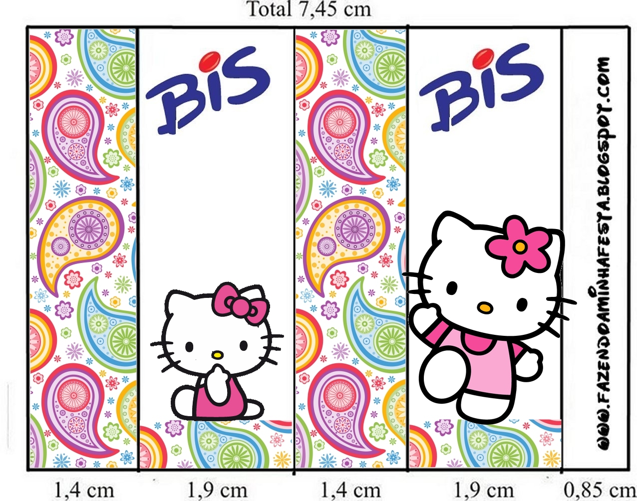 Hello Kitty Party: Free Printable Candy Buffet Labels. - Oh My Fiesta ...