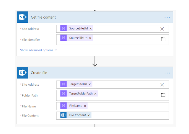 Vipul Kelkar - SharePoint,Office 365, Azure: Get File content action in Microsoft Flow using ...