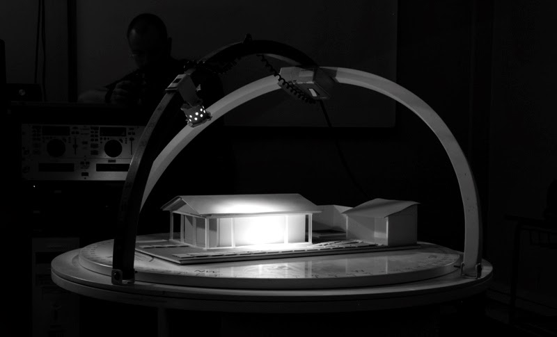 Graziela Vicente: U_ARQ Heliodon