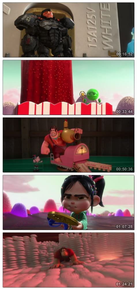 Ver Pelicula Ralph El Demoledor Online Latino Completa - cinejona