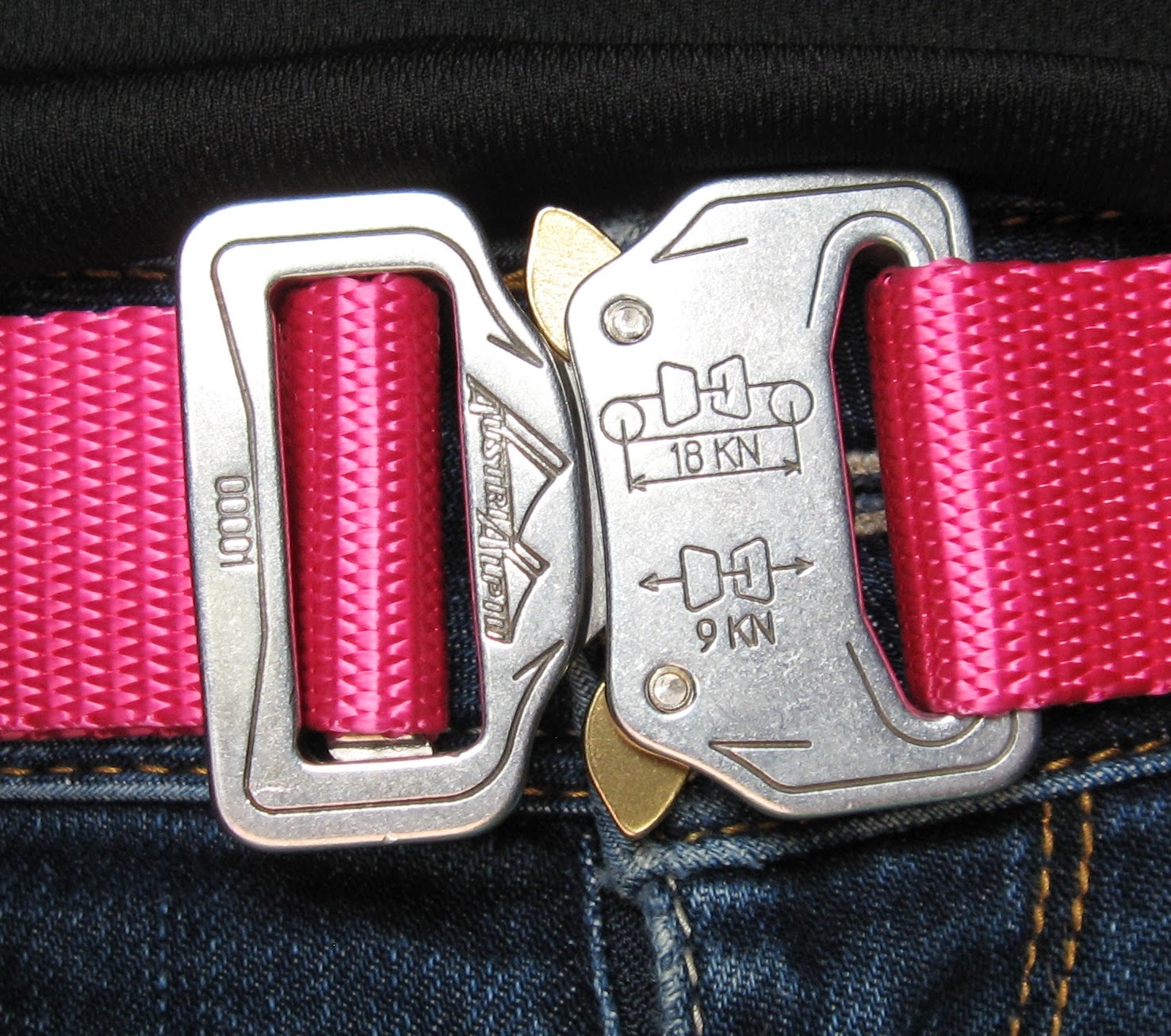 FALIA REVIEWS: CROSSTAC Lightning Belts & BOLD Slings - Designed for ...