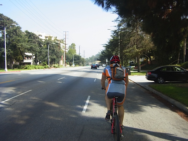 Silver Streak Cycling: Day Two Ride: Griffith Park Loop