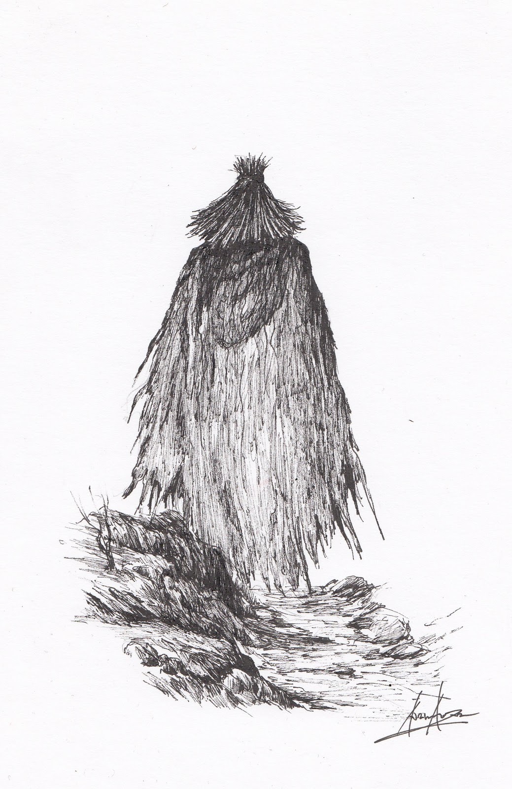 "Hay algo en el Ser, que lo hace Ser": Pillán