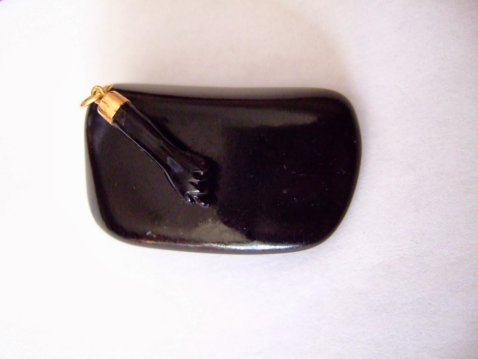 El poder de los cuarzos: Azabache