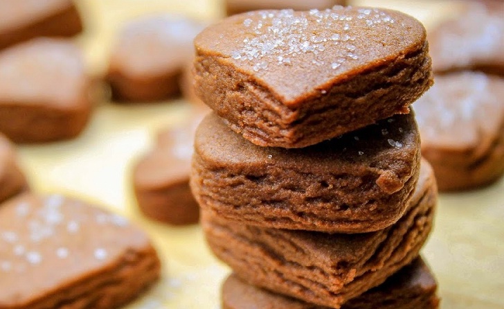 Resep Kue Kering Terbaru, Aneka Resep Kue Kering Modern Mudah Dicoba Di ...